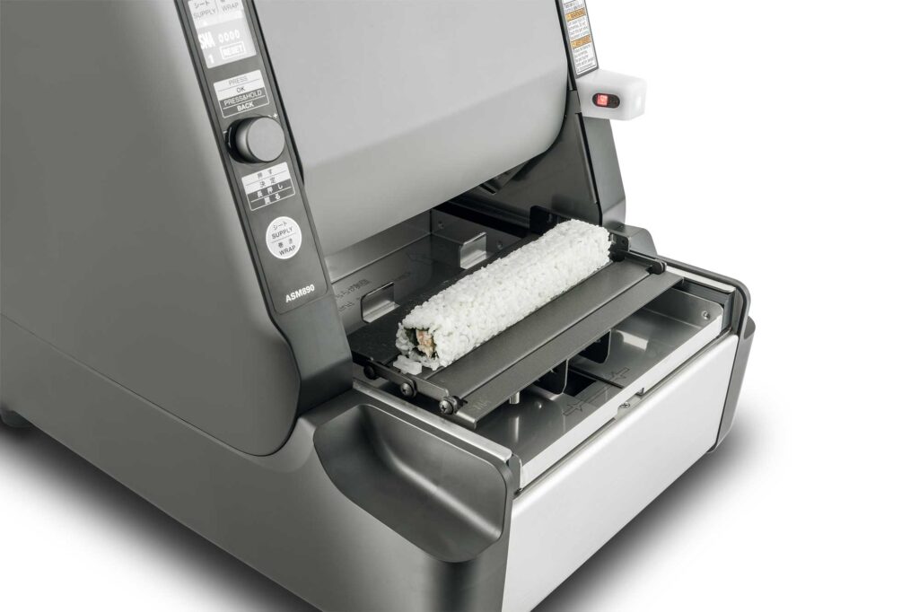 Maki Maker 890 - AUTEC Sushi Robot