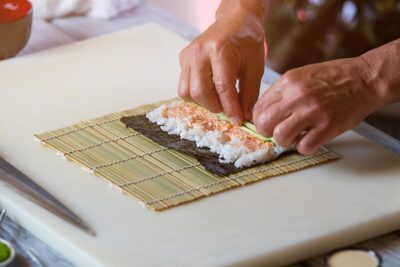 Maki Like Never Before - AUTEC Sushi Robot