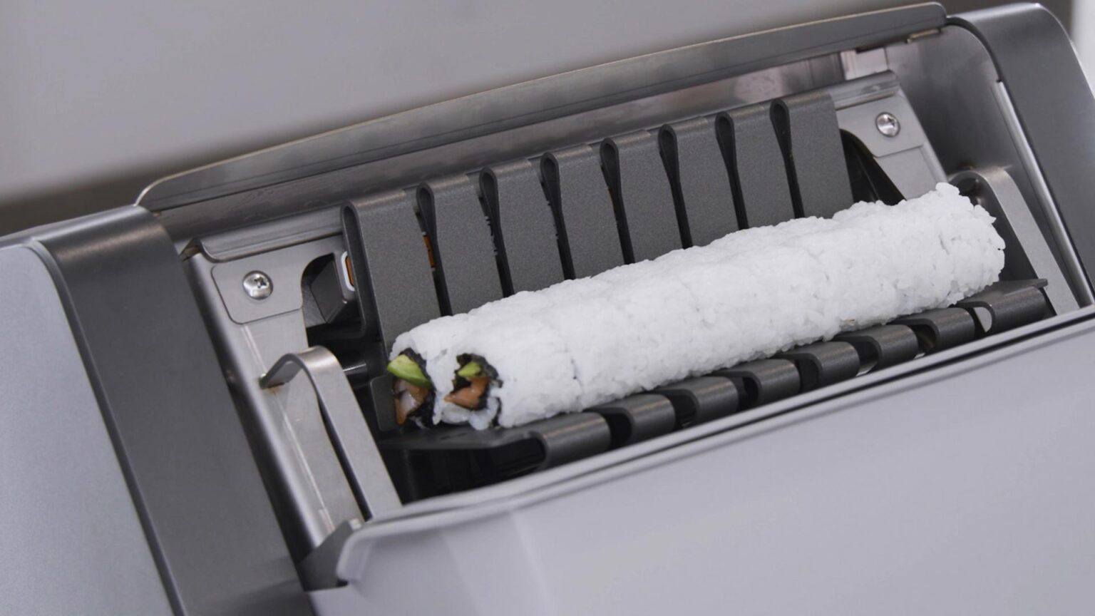 Maki Like Never Before - AUTEC Sushi Robot