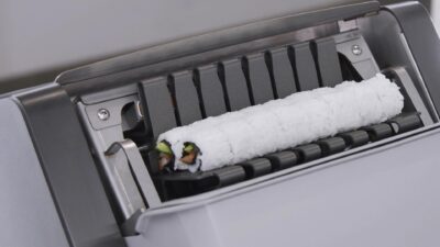 Maki Like Never Before - AUTEC Sushi Robot