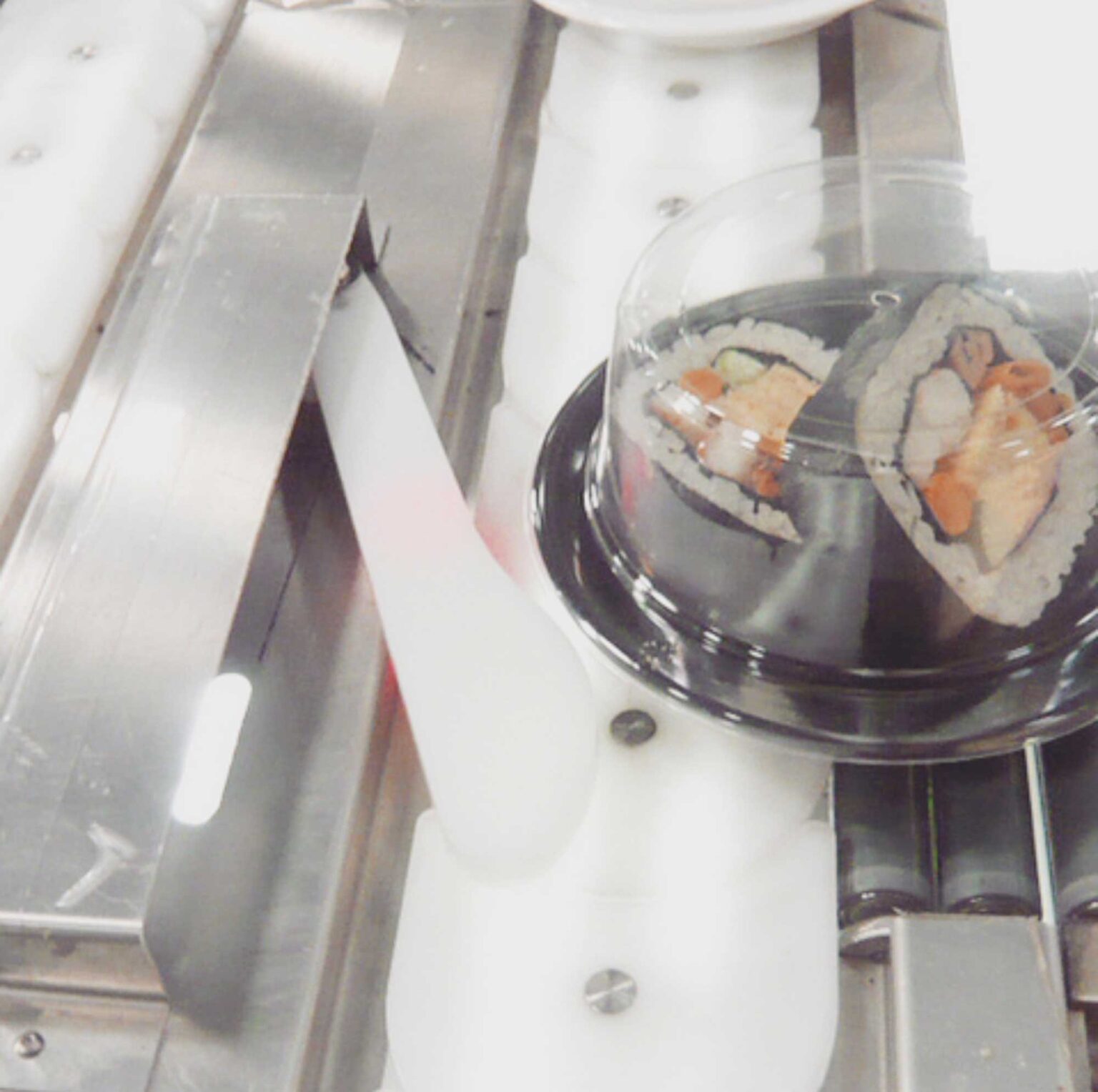 Sushi Conveyor - AUTEC Sushi Robot