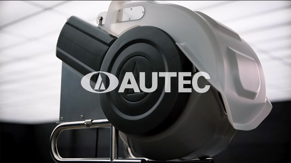 Home - AUTEC Sushi Robot